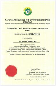 Certification – Nilaimas