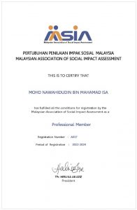 Certification – Nilaimas